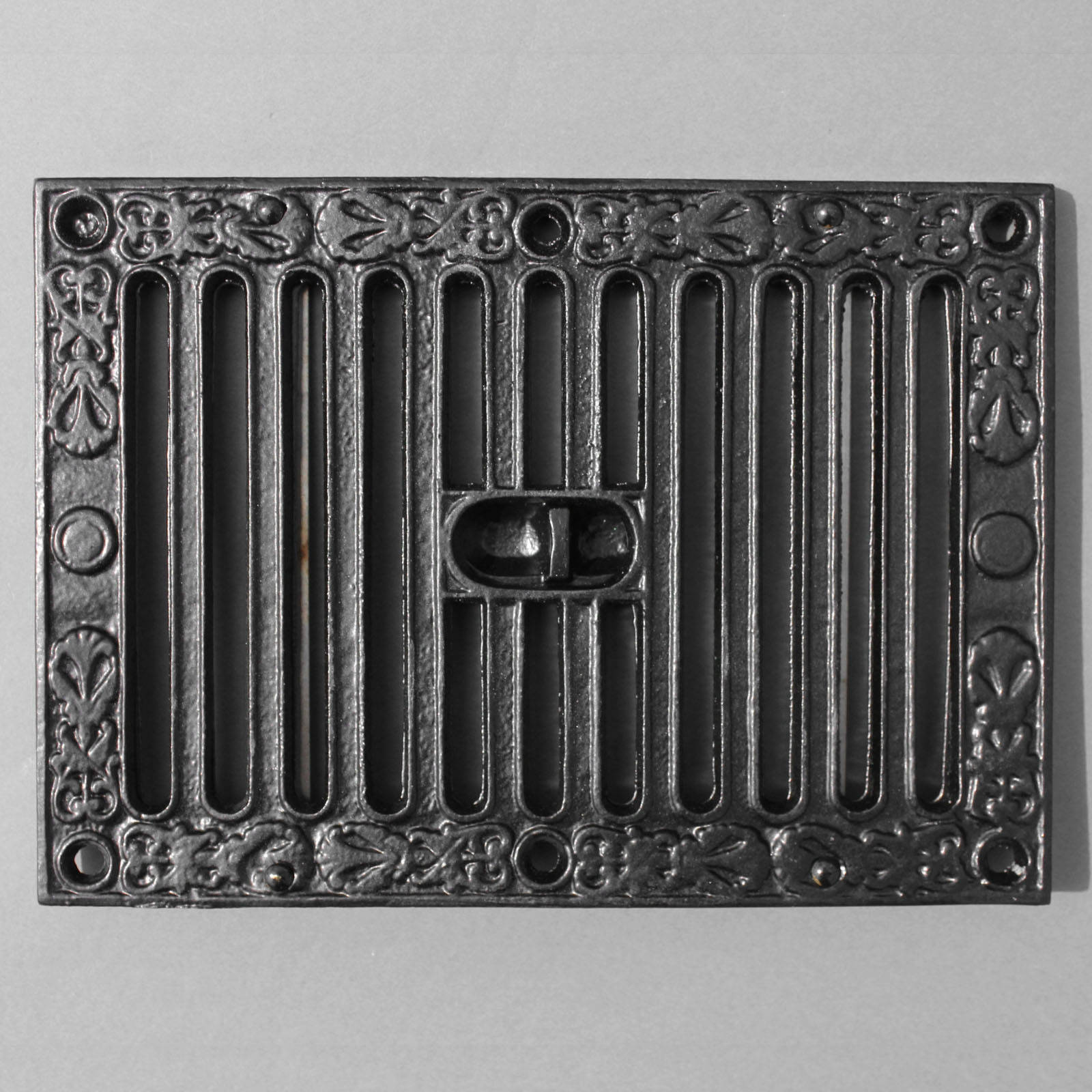 Victorian Air Vents - Open & Close Air Vents Hit Miss Slotted ...