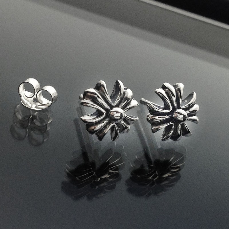 Cross Rings Chrome - Etsy