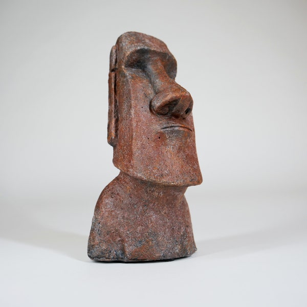 Moai - Etsy