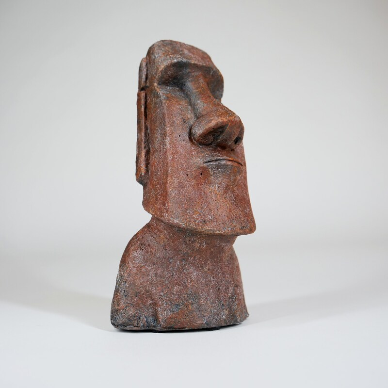 Moai - Etsy