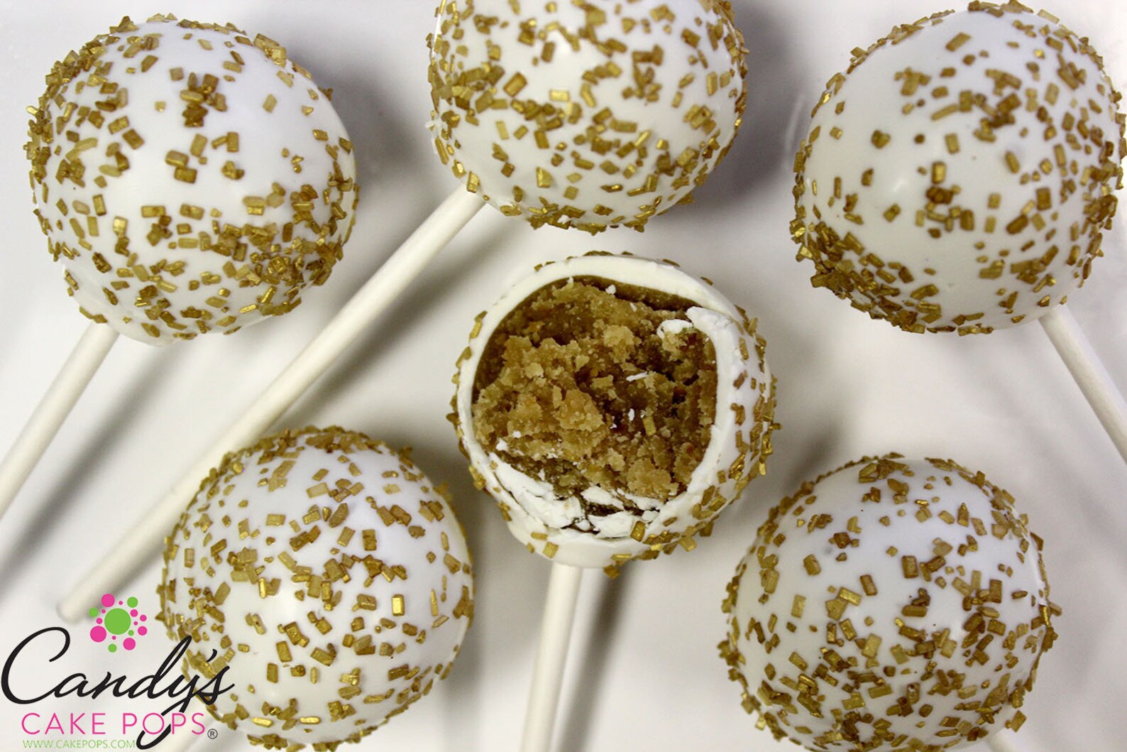 You Choose Flavor Assortment Cake Pop Box non-custom - Etsy