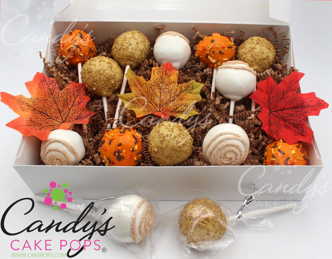 Fall Flavor Gift Box - Sept.1st - Nov 30th: Pumpkin Spice, Cinnamon ...