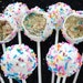 You Choose Flavor Assortment Cake Pop Box (non-custom) Decorated Based ...
