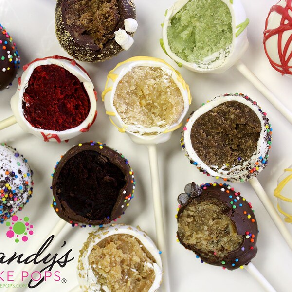 Cake Pop Box - Etsy
