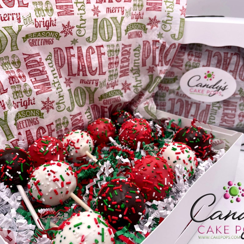Cake Pop Box - Etsy