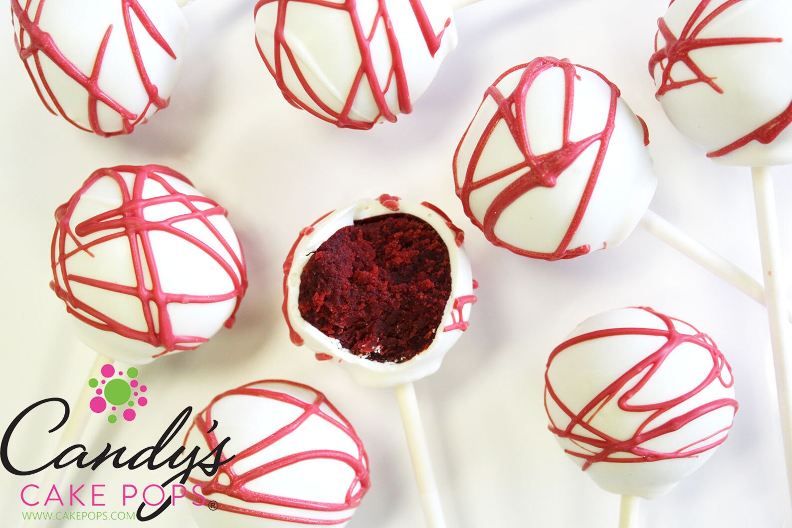 You Choose Flavor Assortment Cake Pop Box non-custom | Etsy