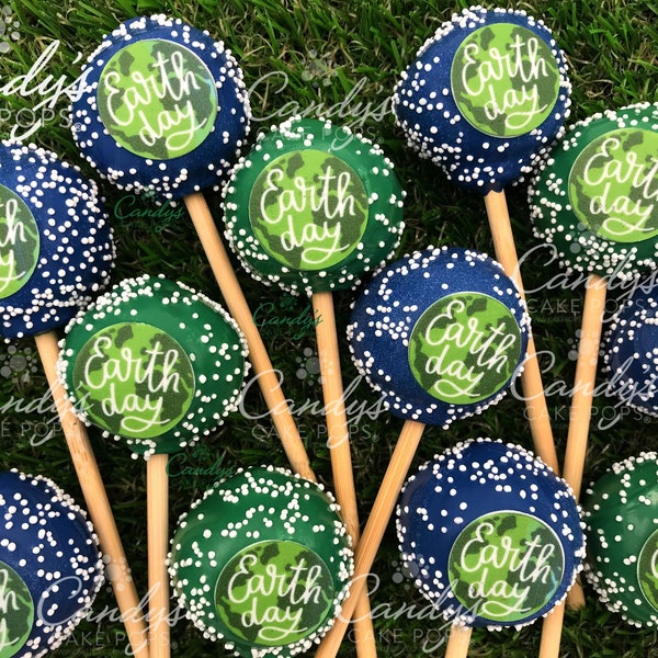 Globe Cake Topper - Etsy