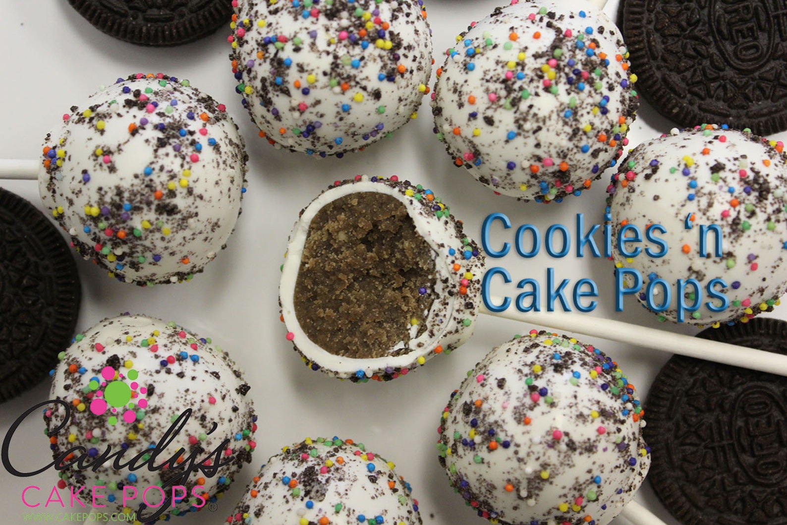 You Choose Flavor Assortment Cake Pop Box non-custom | Etsy