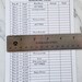 Nanowrimo Tracking Bundle: Word Count Tracker Graph Daily Word Count ...