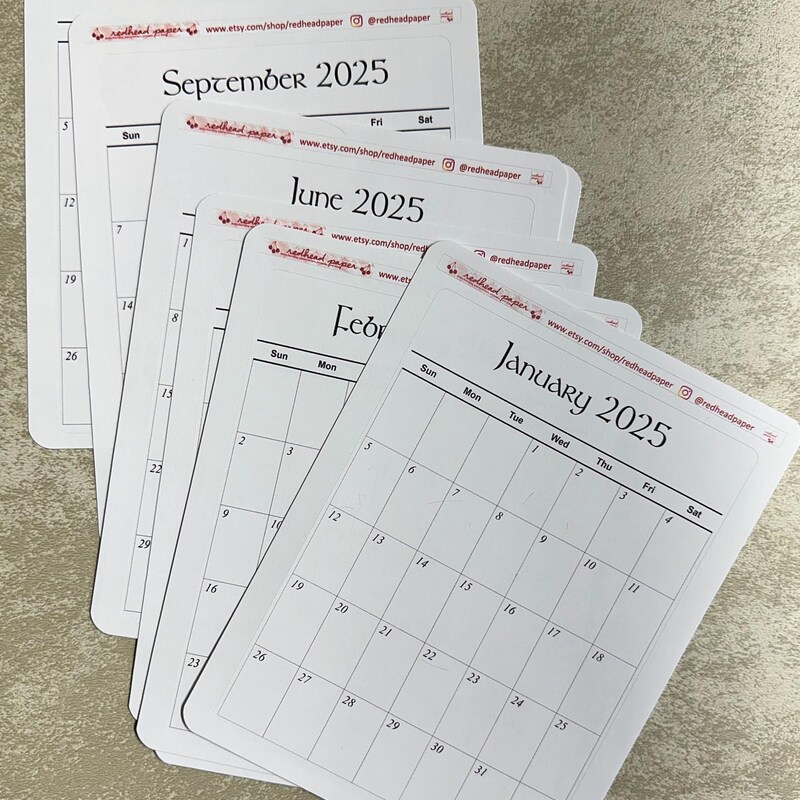 Bullet Journal 2026 - Etsy