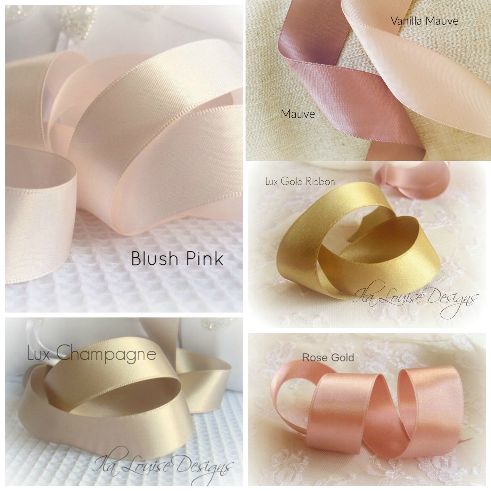 Rose Gold Sequined Flower Girl Basket Flower Girl Basket - Etsy