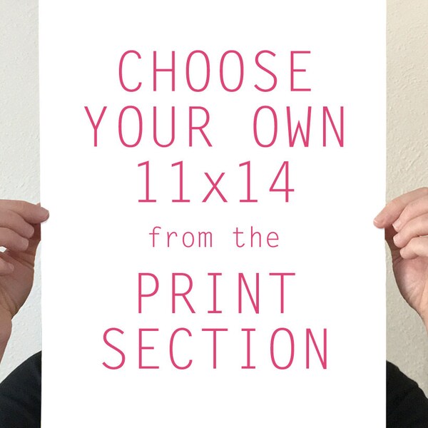 11 X 14 Prints - Etsy