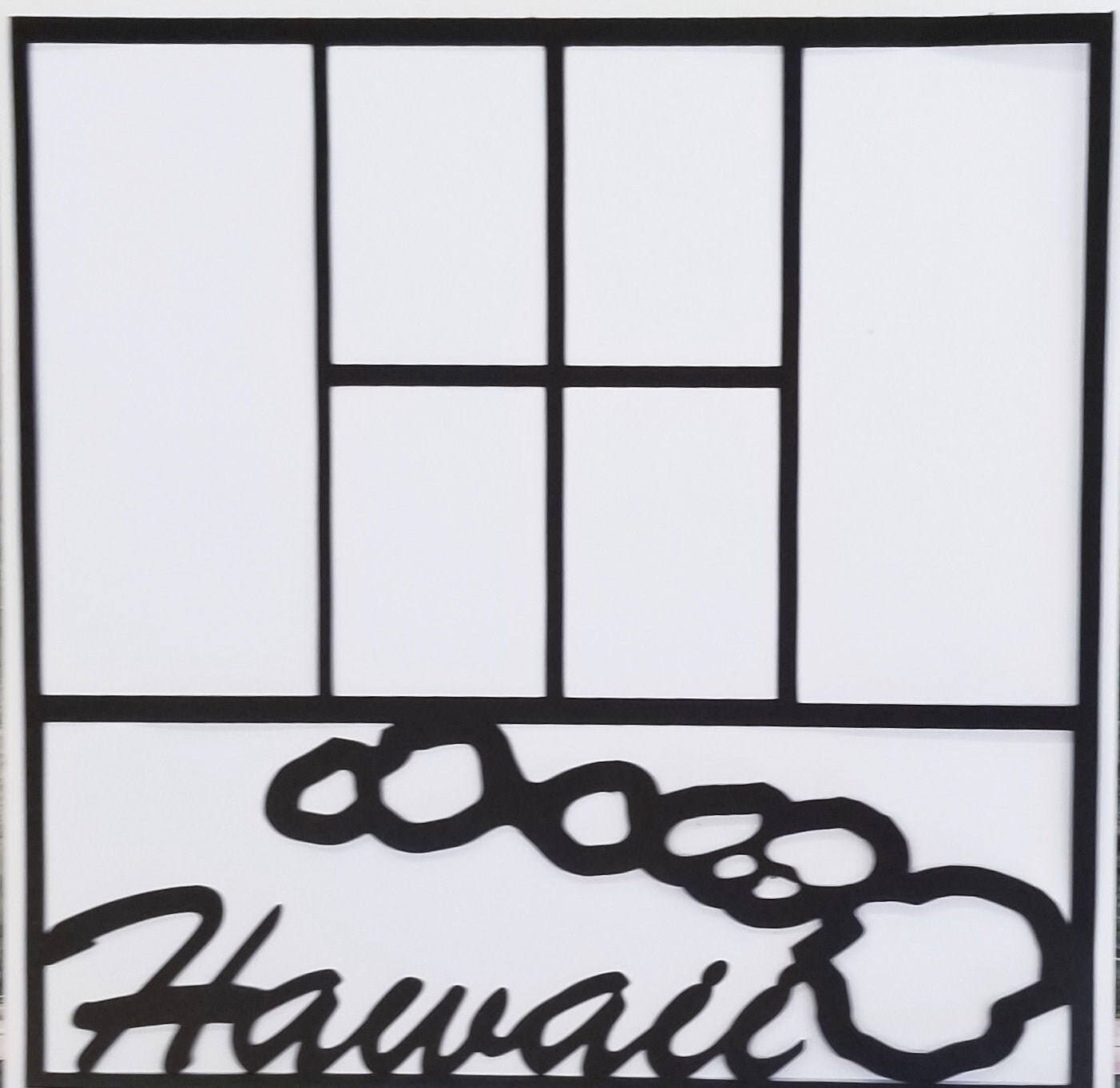 Hawaii Overlay | Etsy