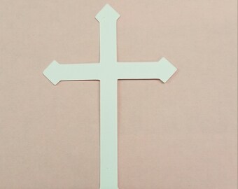 Cross Die Cut | Etsy