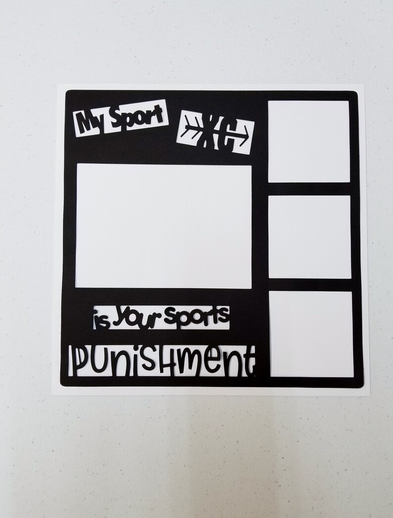 Cross Country My Sport - Overlay - Etsy