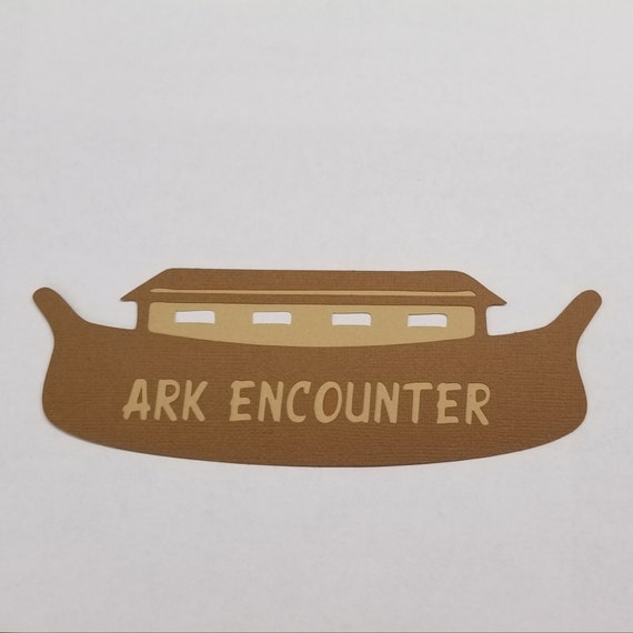 Ark Encounter Die Cut - Etsy