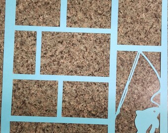 Fishing Overlay - Etsy