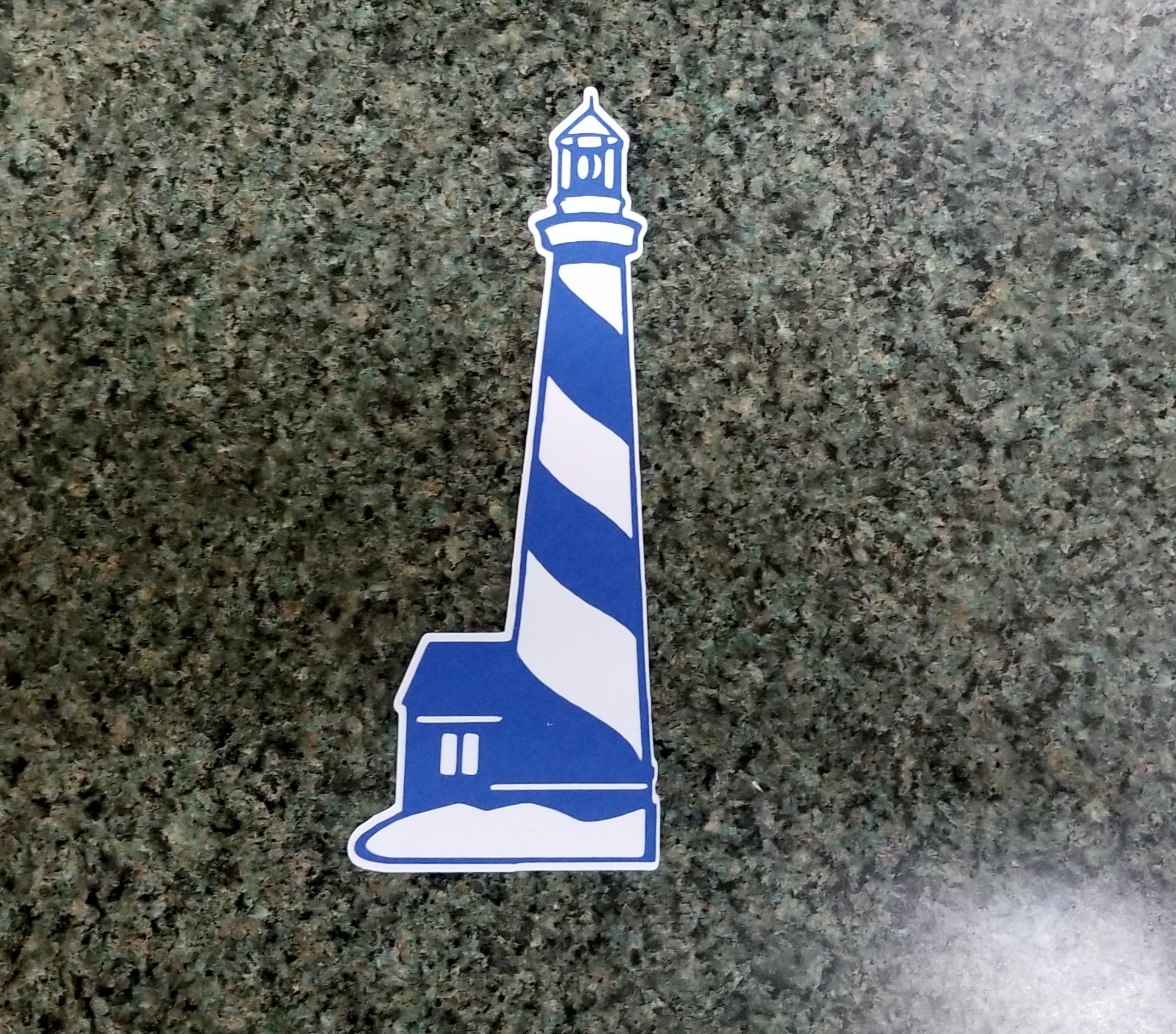 Lighthouse Die Cut - Etsy