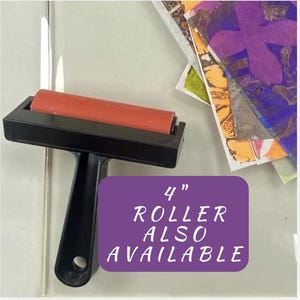 8" X 10" Gel Plate Reusable Gel Printing Plate Gelli Arts Gel Printing ...