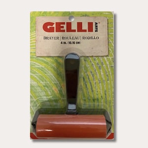 Gelli Arts Gel Printing Plate Tools Gel Plate and Other Supplies ...
