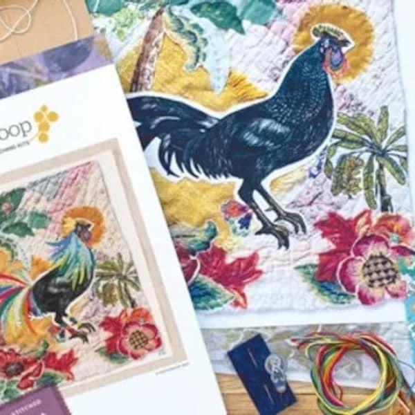 Wattle and Loop Kit - Etsy