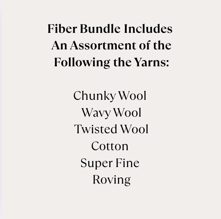 Felting Wool for Crafts Learn to Weave Supplies Textured Wall Art ...