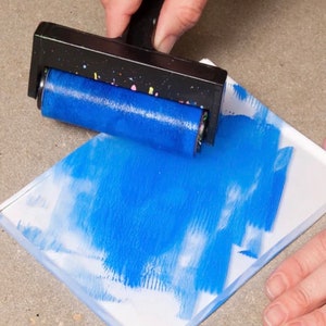 Gelli Arts Gel Printing Plate Tools Gel Plate and Other Supplies ...