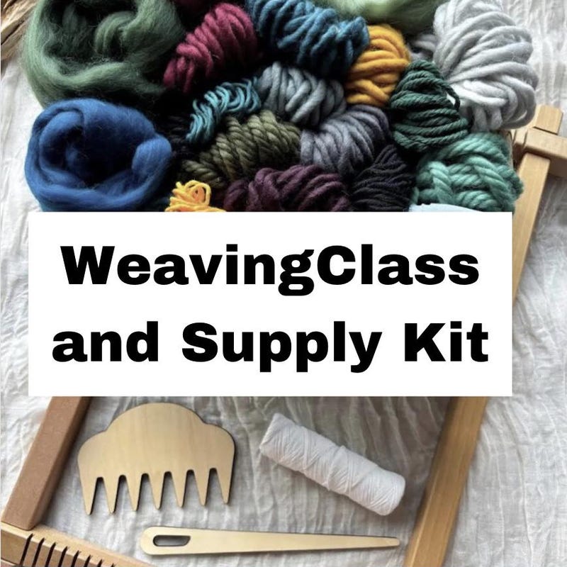 Weaving Supplies - Etsy