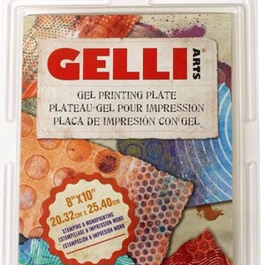 Set of 3 Mini Printmaking Tools for Monoprinting Printmaking Tools Kit ...