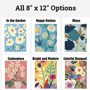 Simple Paint by Numbers Kit Easy DIY Art for Beginner Fun Craft ...