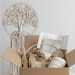 Macrame Kit - Large Tree of Life With Green and Natural Variegated ...