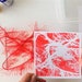 Gelli Arts Card Making Kit Card Printing Kit 5 X 5 Gel Printing Plate ...