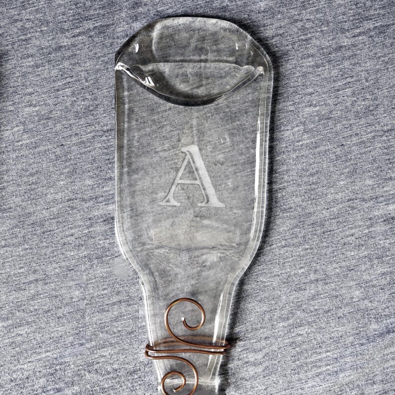 Flattened Spoon - Etsy