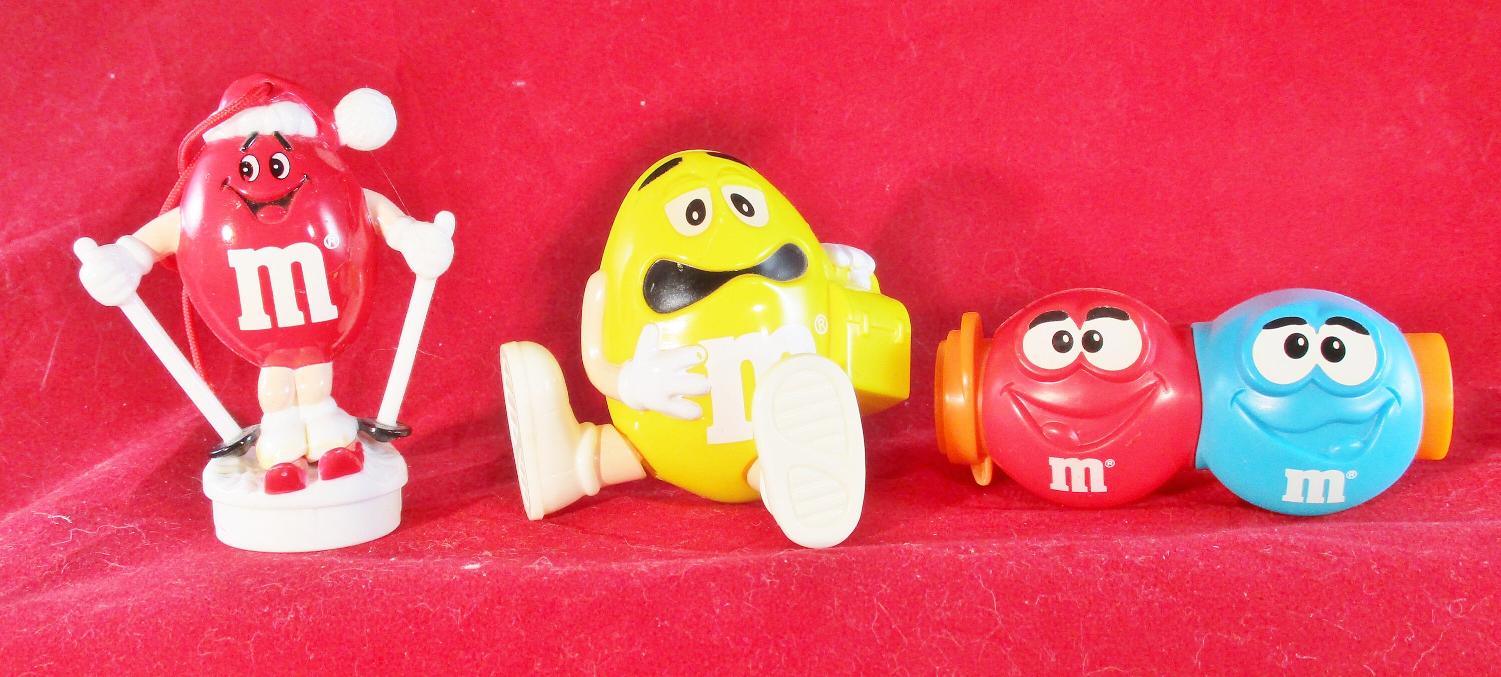 1996 Burger King Kids Meal M & M Toys - Etsy