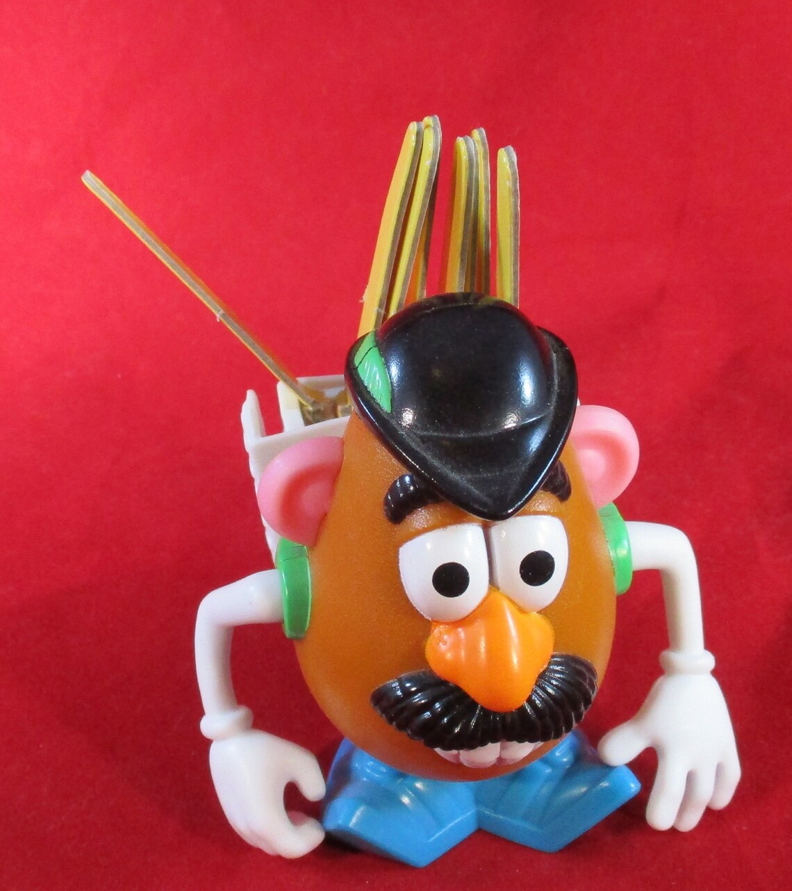 1998 Burger King Kids Meal Toys Mr Potato Head - Etsy