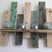 Recycled Wooden Display Unit - Etsy