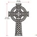 Celtic Cross Stencil for Art and Decoration ST116 - Etsy