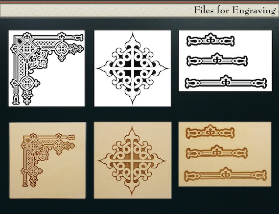 Basic Engraving Designs