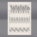 Greek Decorative Borders Stencil, for Walls, Art and Furniture: ST120 ...