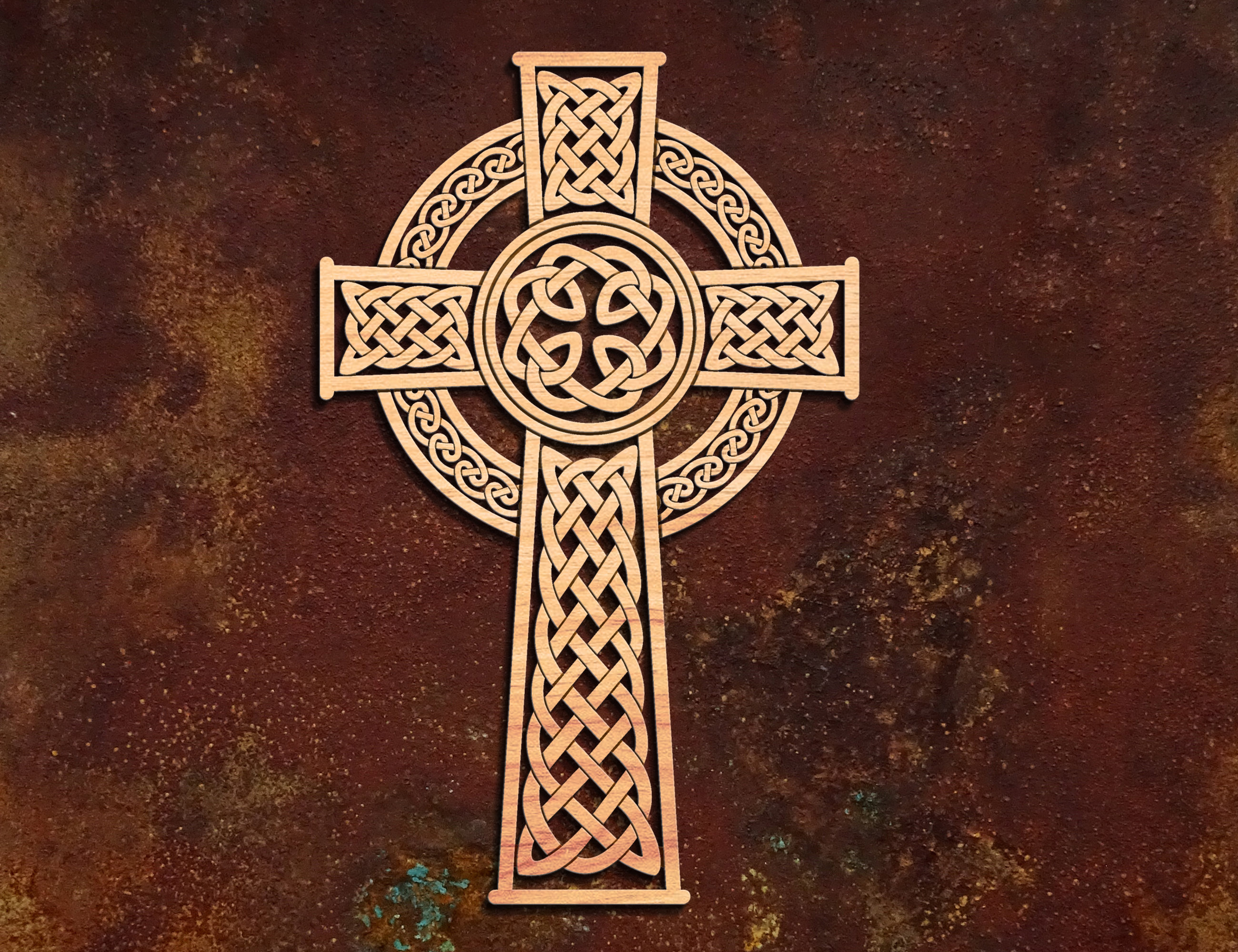 Celtic Cross Vector 1 Svg Dxf Ai Cdr Pdf Eps. for - Etsy UK