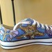 Ocean Themed Converse Shoes - Etsy