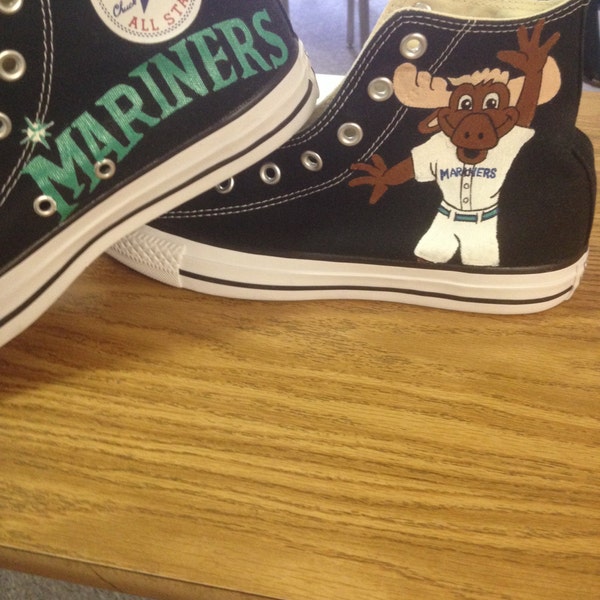Mariners Shoes - Etsy