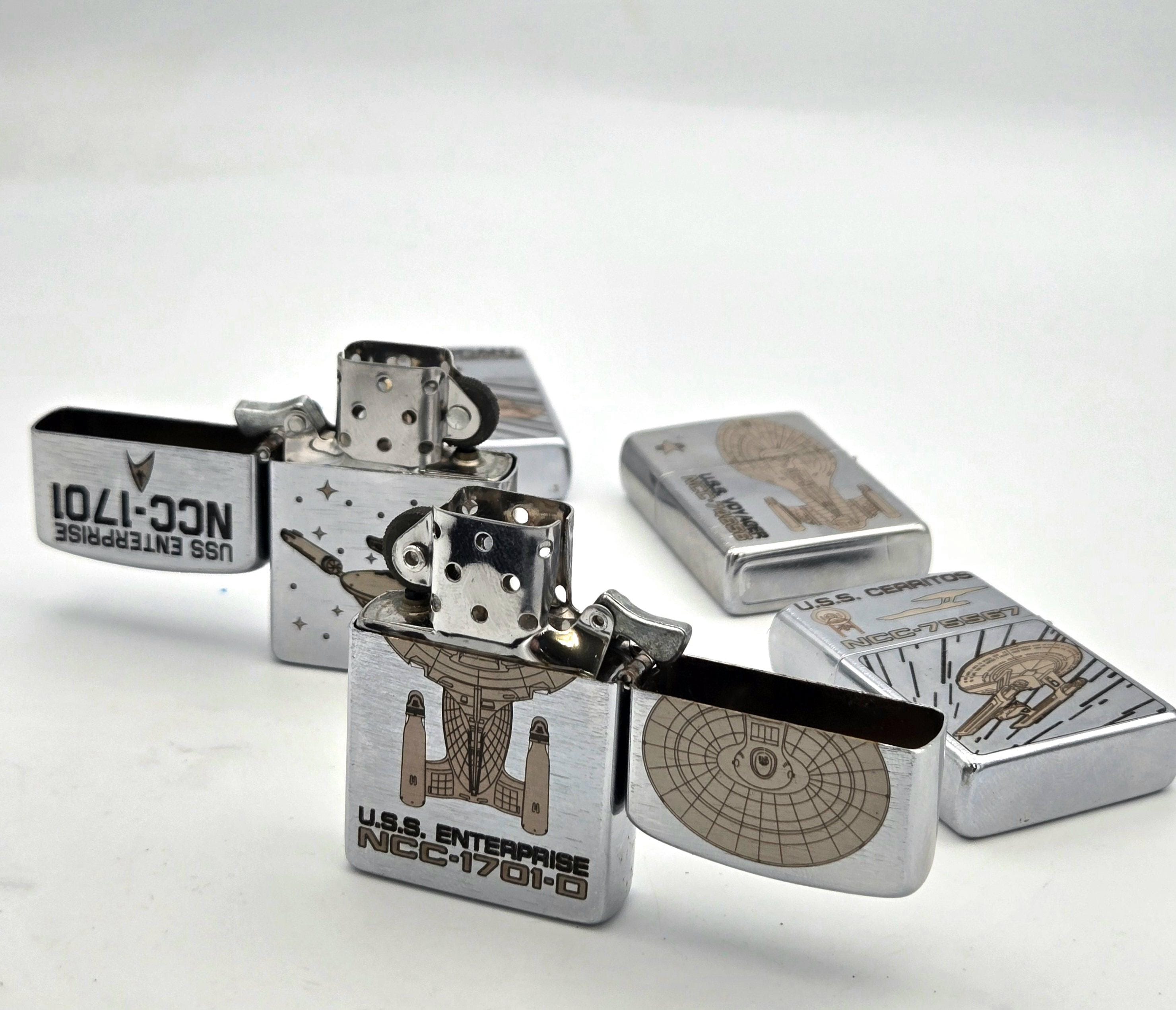 Starship Lighters - Etsy