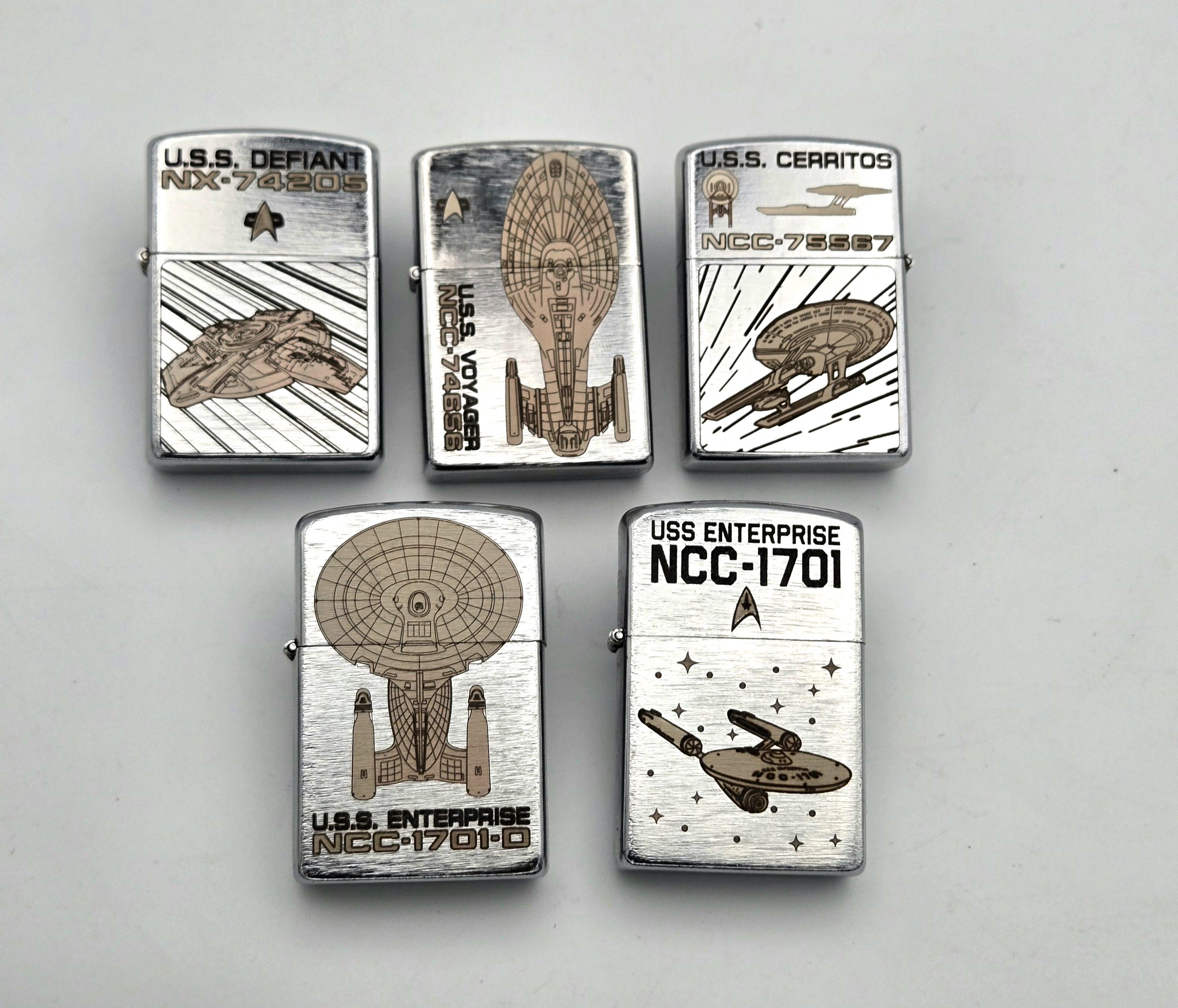 Starship Lighters - Etsy