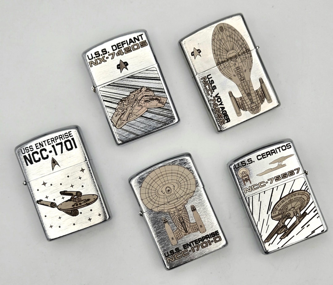 Starship Lighters - Etsy
