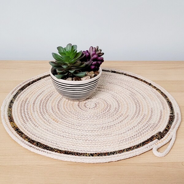 Rope Mat - Etsy