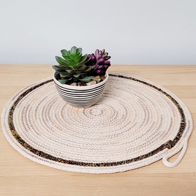 Rope Mat - Etsy