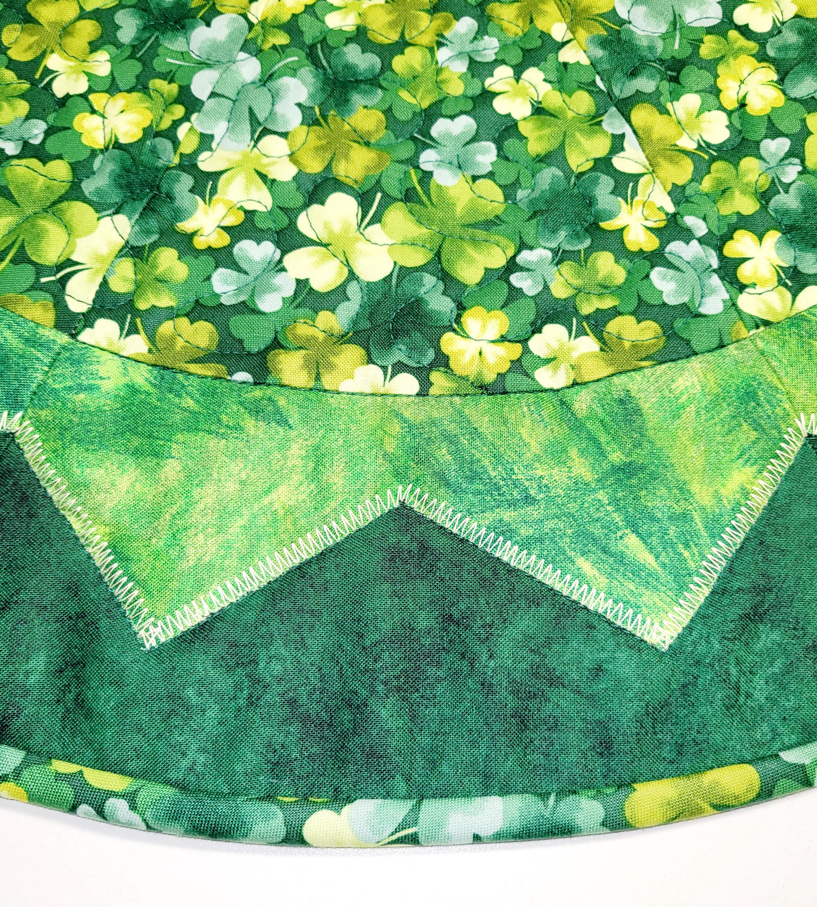 Easy Round Table Topper PDF Pattern: Beginner Quilt (digital Download ...
