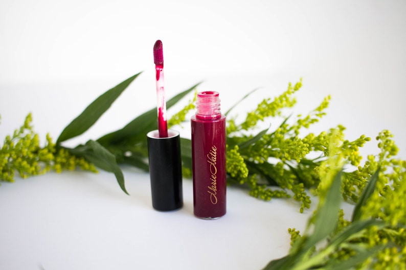 All-natural Lip Gloss - Etsy