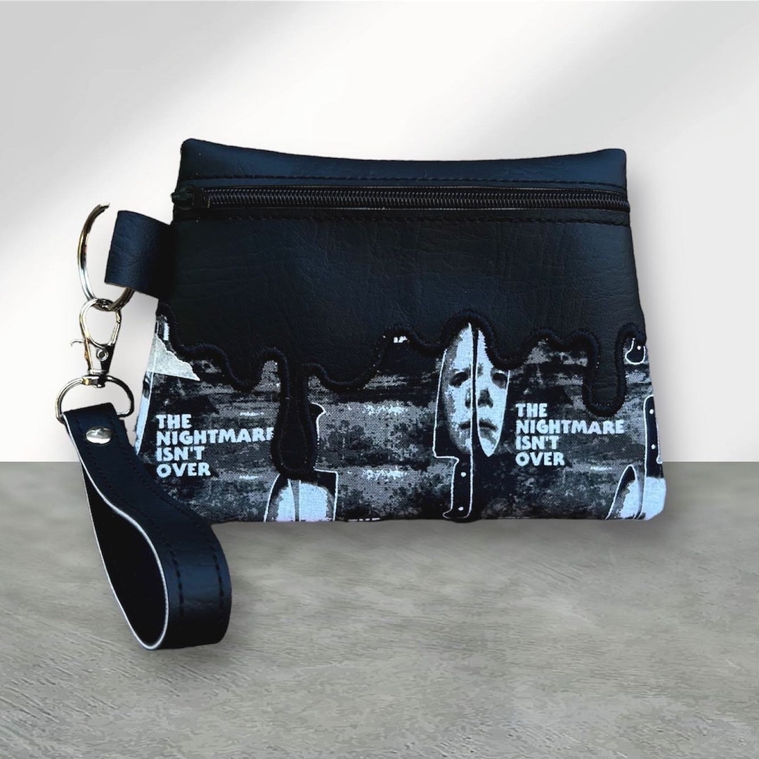 Michael Horror Wallet Bag - Etsy